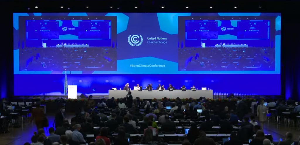 Bonn climate conference: Loss and damage discussions nothing but ‘talk ...