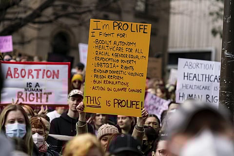 How the American dream has treated demands for reproductive autonomy ...