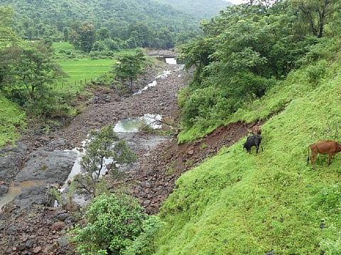 Heavy rain triggered 10,000 landslides in Maharashtra in July 2021: Study
