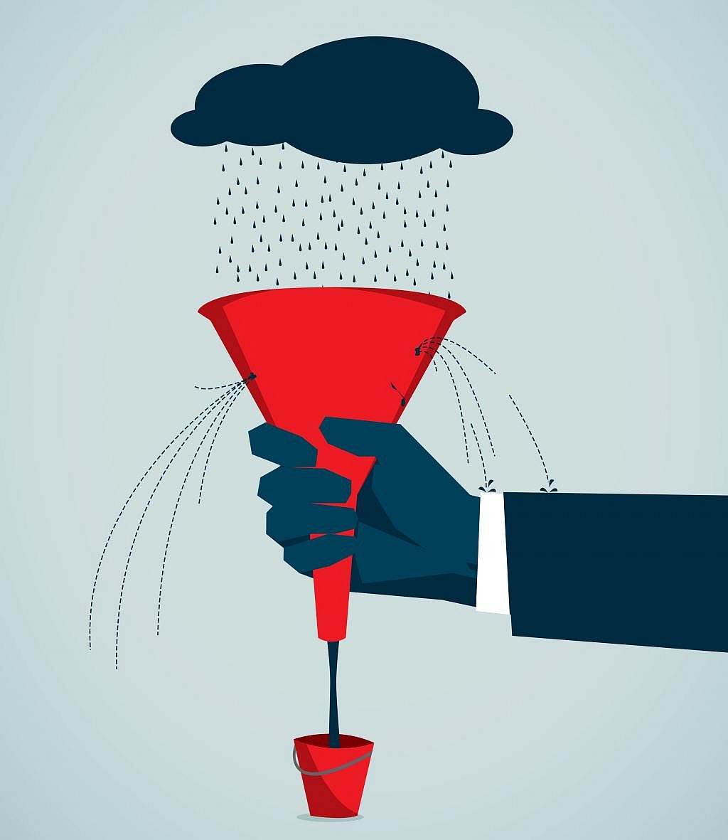 Water-wisdom for climate change: We must become much more efficient ...