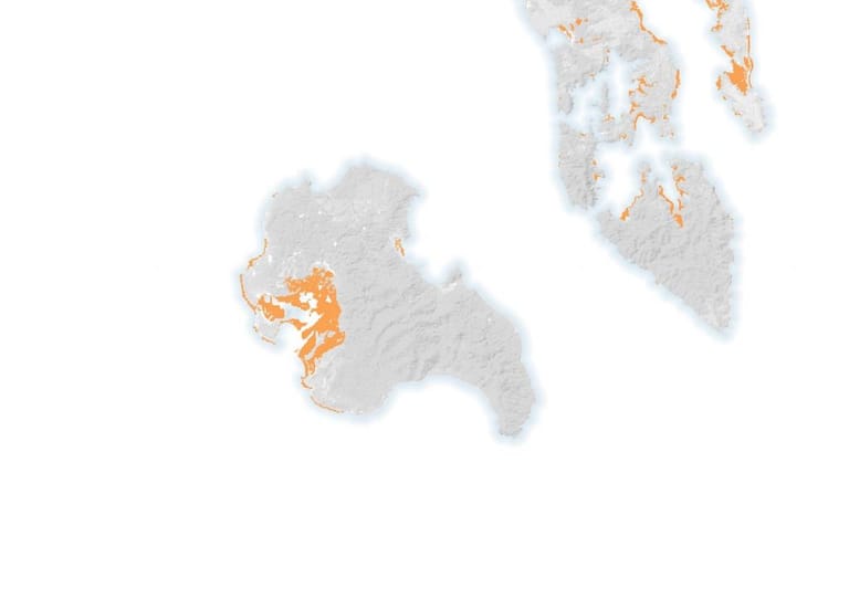 NASA highlights loss of mangrove cover on Katchal island in the Nicobars