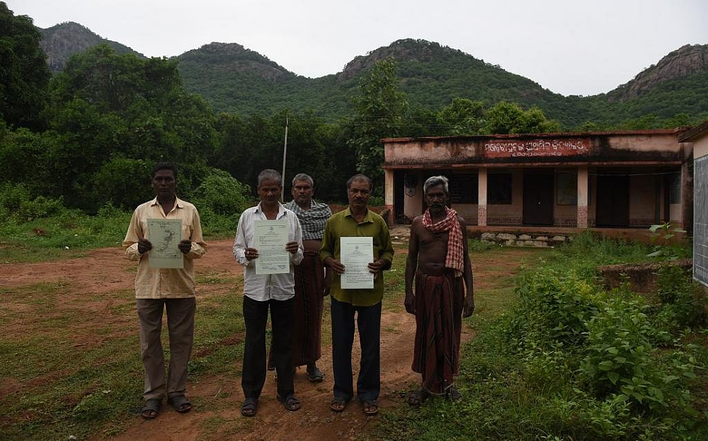 A forest title helped these 3 Odisha villages transform their ...