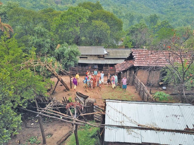 Taking ownership: How forest-dwellers in Chhattisgarh, Odisha claimed ...