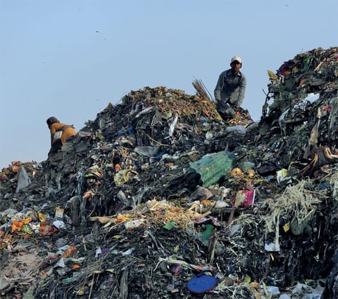 Most Indian villages do not have any waste management infrastructure: Study