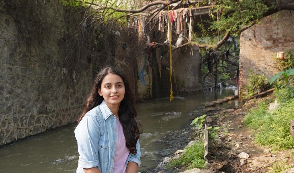 World Rivers Day: Adopt bottom-up approach, says student who cleaned ...