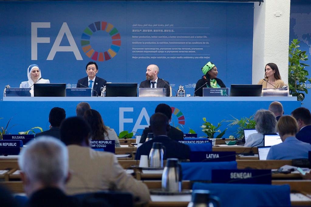 Indigenous communities must be at the centre of sustainable agrifood ...