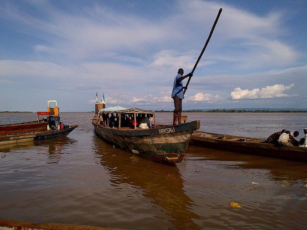 How climate change is wreaking havoc on communities in Niger Delta