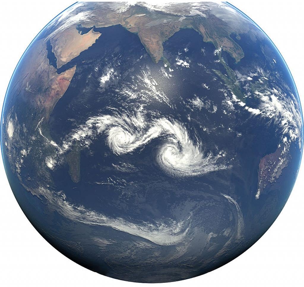 Perfect storm: What is the Fujiwhara Effect?