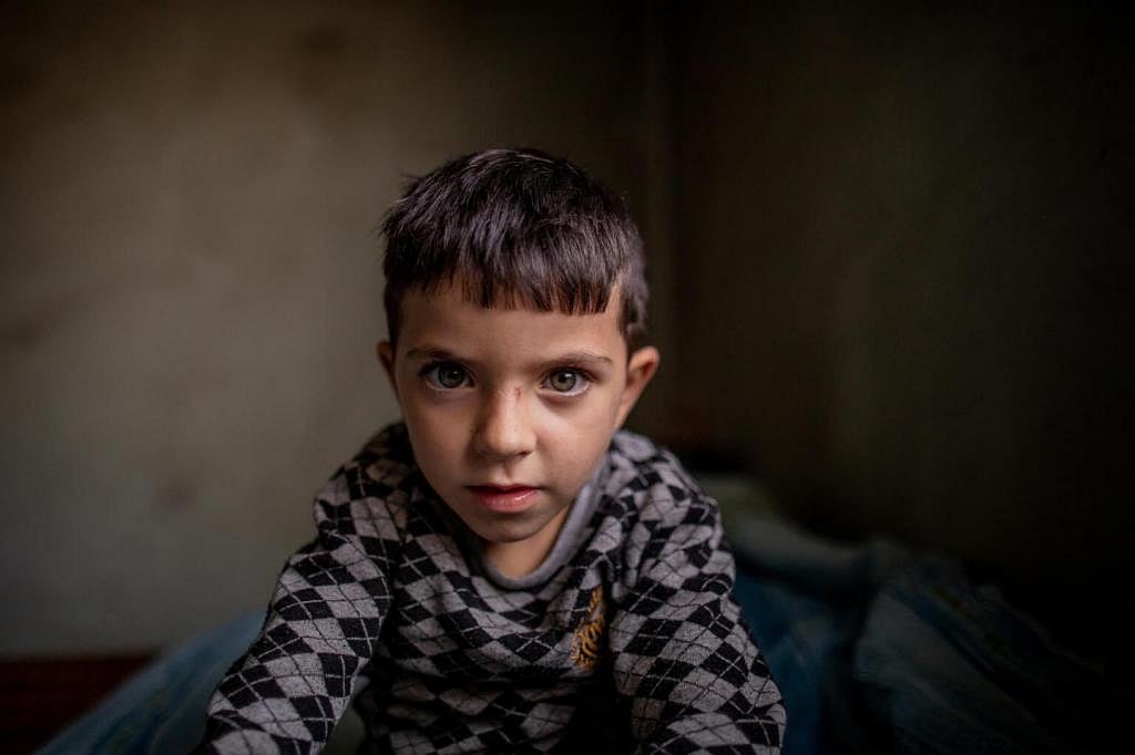 Ukraine-Russia war has pushed 4 million children into poverty