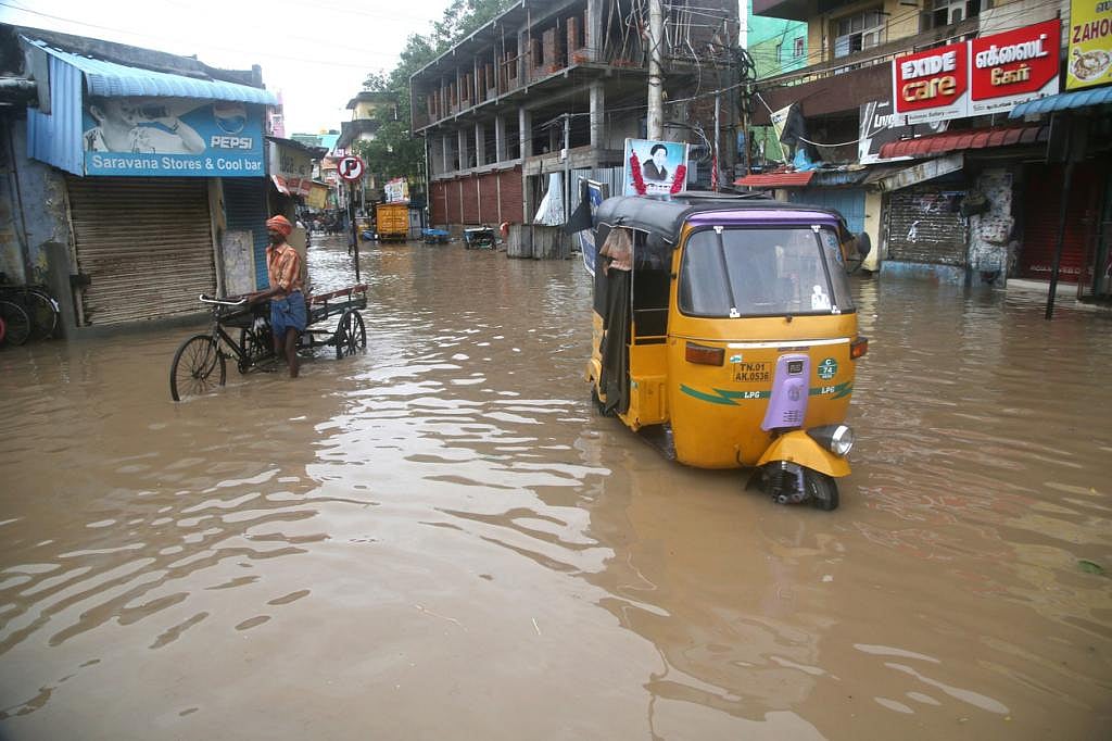 Can the ‘gist’ city climate plan secure a resilient future for Chennai?