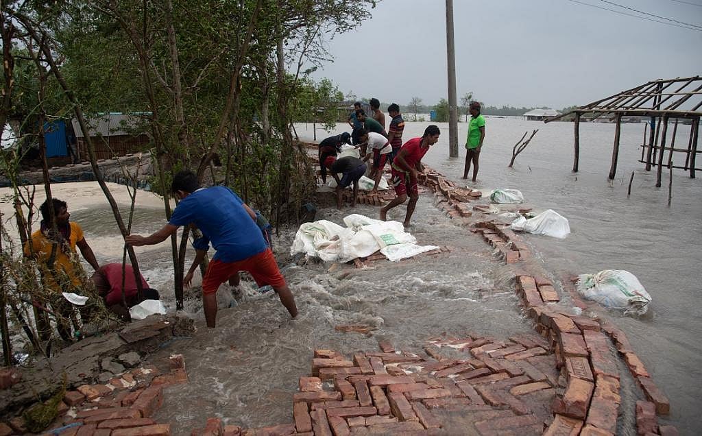 Cyclones getting fiercer; account for nearly half of India’s deaths due ...
