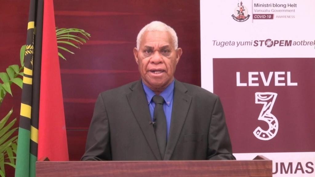Run-up to COP27: The Pacific is now out of time, Vanuatu’s premier ...