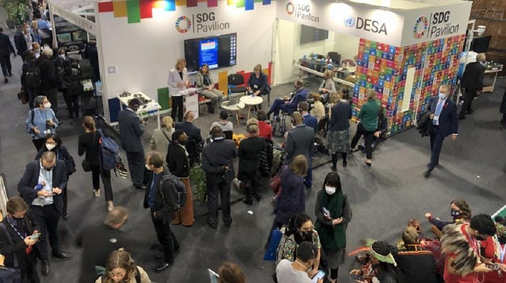 COP27: The forgotten sustainable development goals