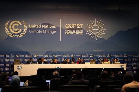 COP27: Here’s how the Global Goal on Adaptation framework was ...