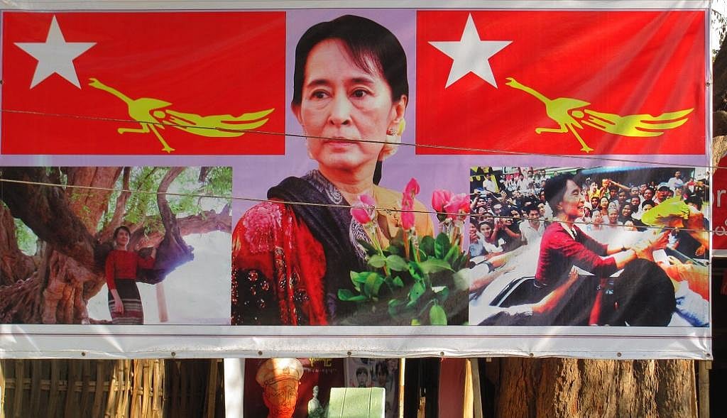 Myanmar, a country in turmoil, emerging as key transit hub for wildlife ...