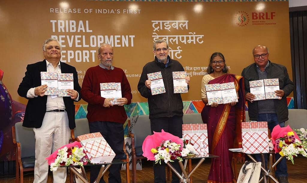 Adivasis at bottom rung of India’s development pyramid, finds Tribal ...