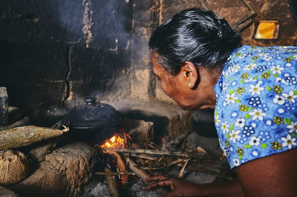 Innovative finance mechanisms can scale up clean cooking