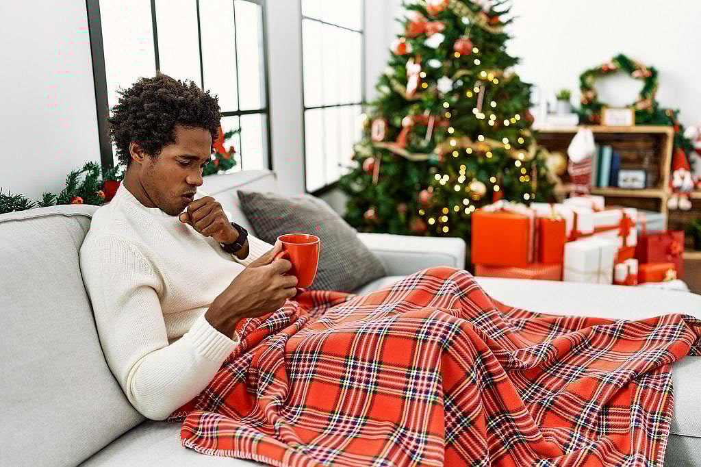 COVID or the common cold? What to do if you have symptoms this Christmas