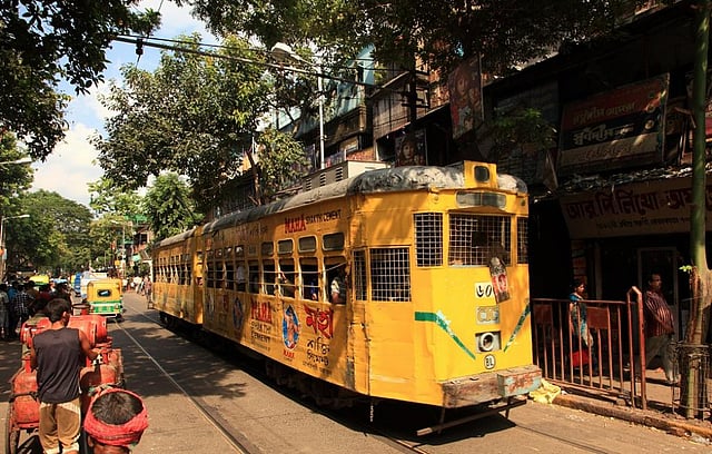 150 years of Calcutta Tramways: This icon is the future solution for ...