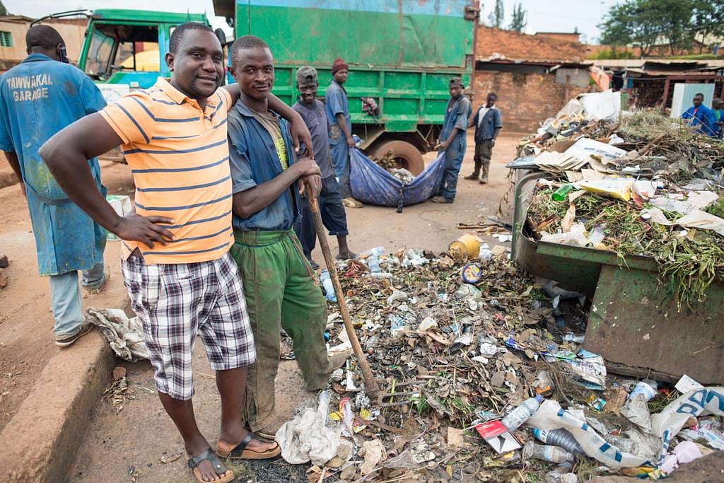 Rwanda launches plan for next 14 years with focus on circular economy