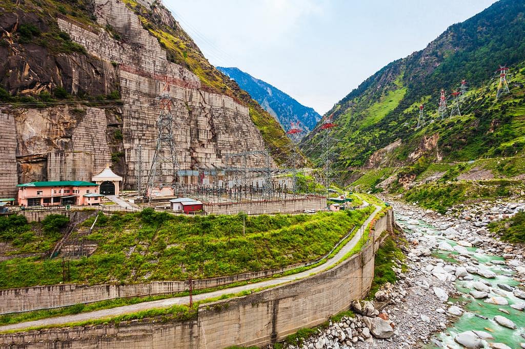 Stop all hydroelectric projects in Himalayan region to avoid a ...