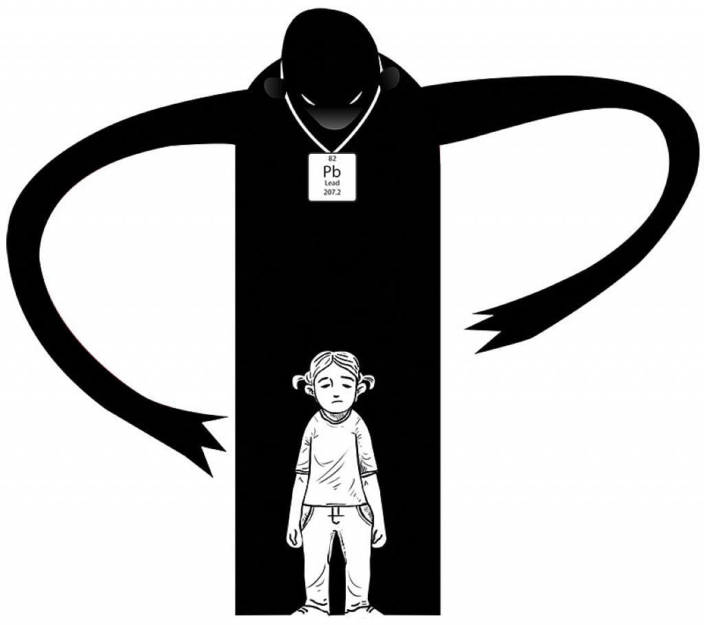 Element of mystery: Lead poisoning is a huge public health concern for ...