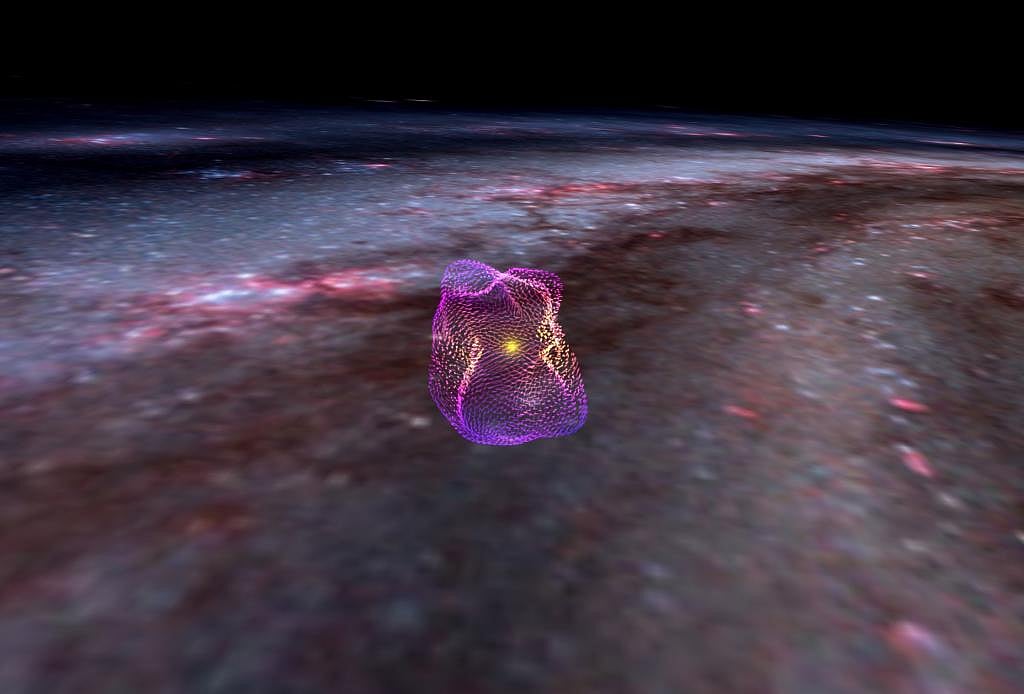 Bubble of secrets: Here’s what the new 3D map of a gigantic cosmic ...