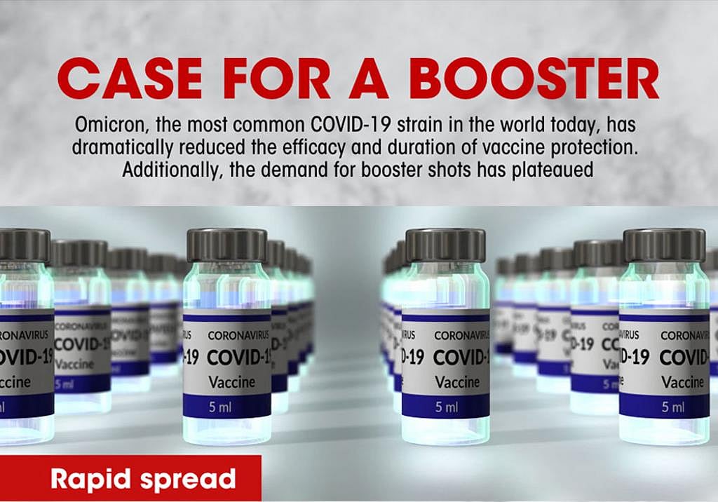Infographic: Do we need a booster dose?