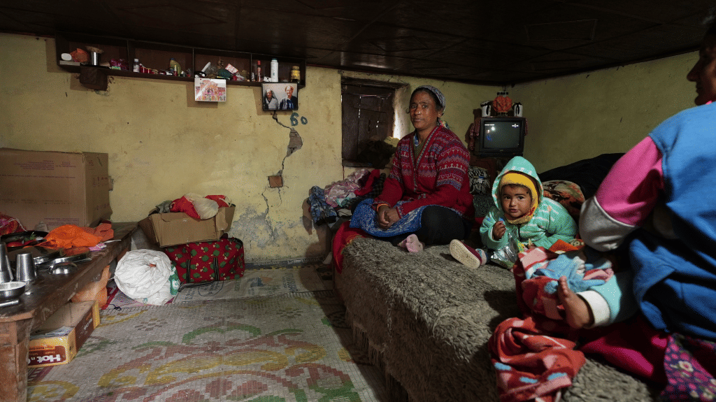 Joshimath: Subsidence in several Uttarakhand villages since December 25 ...