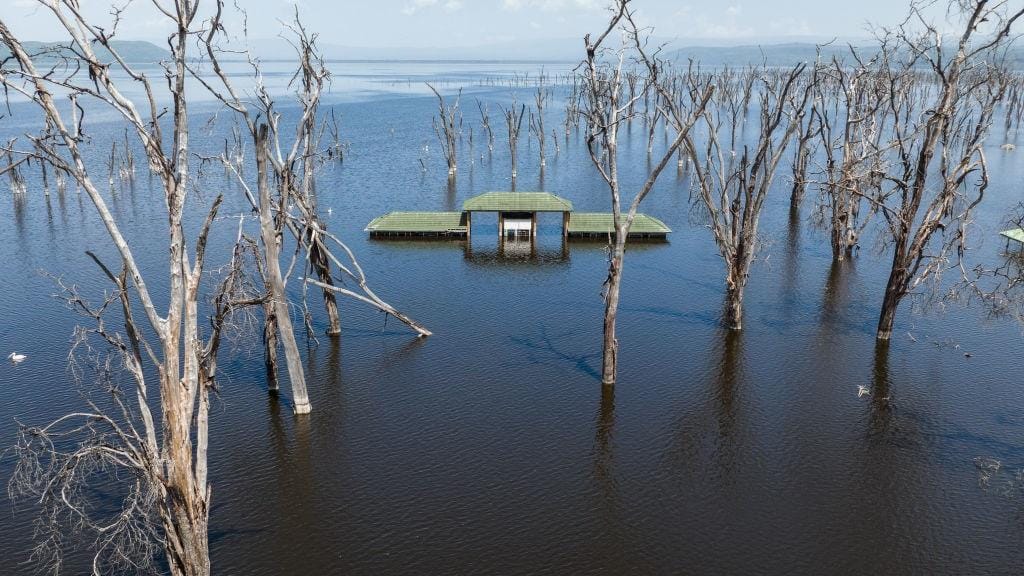 Kenya’s Rift Valley lakes are rising, putting thousands at risk — we ...