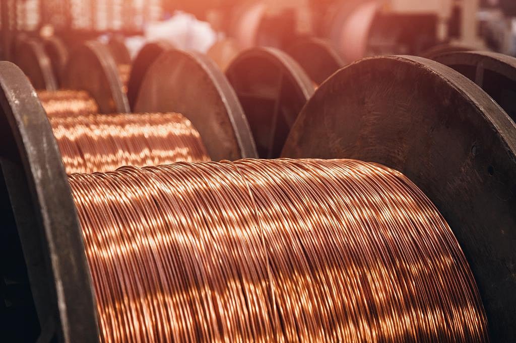 Copper transformed way the world works before: It’s about to do so again