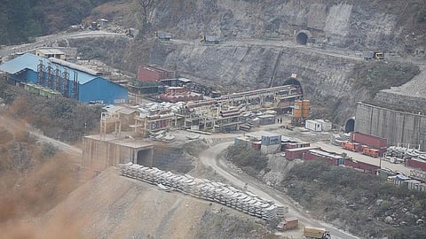 Himalayan plunder: How hydropower projects in the hills have increased ...