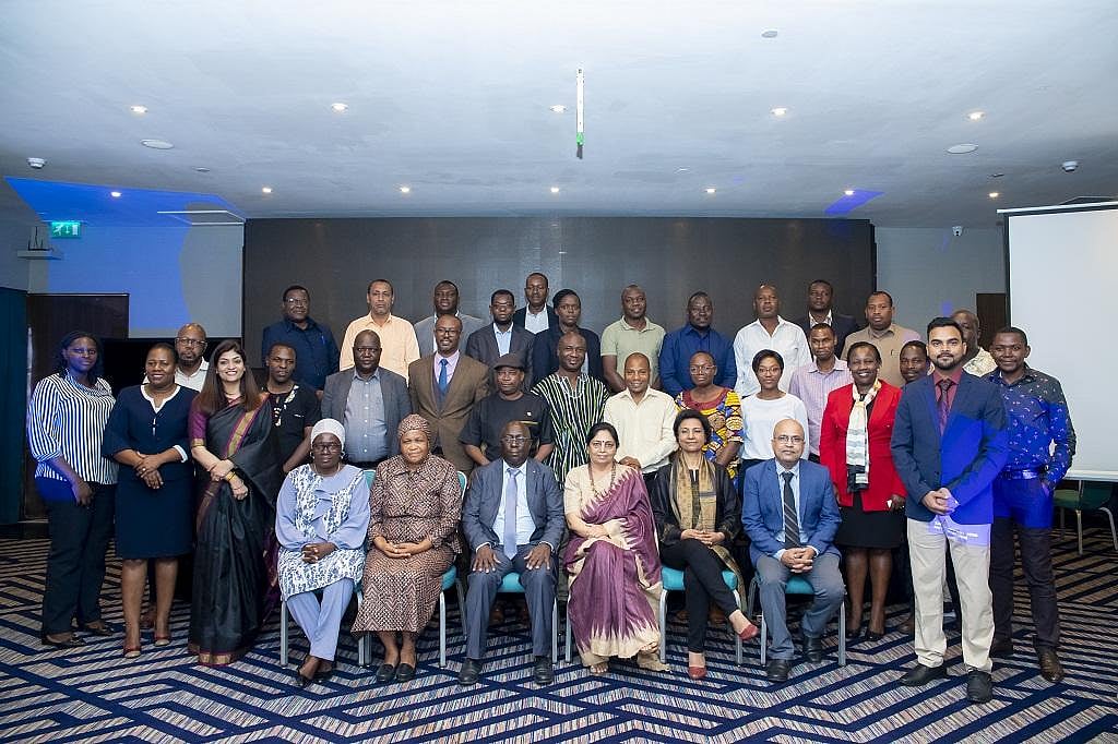 CSE commits to strengthen solid waste management in Tanzania at 2nd pan ...