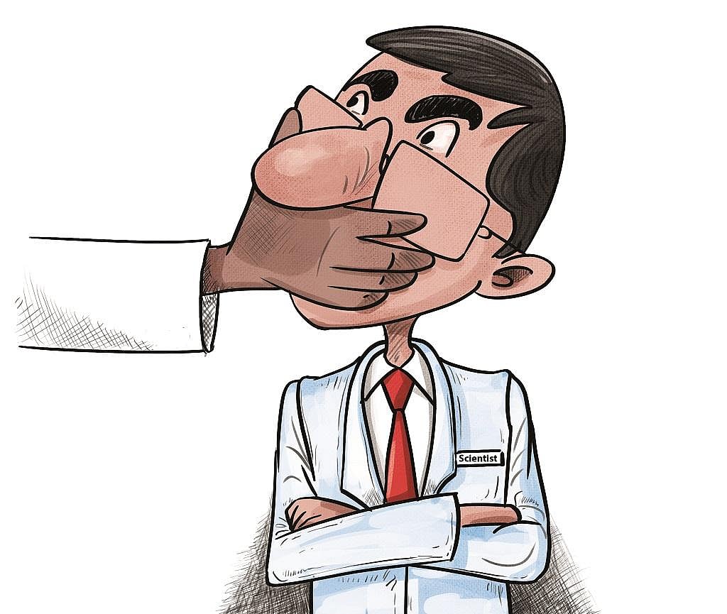 GM Mustard, Joshimath: Gagging scientists is a lousy idea; here’s why