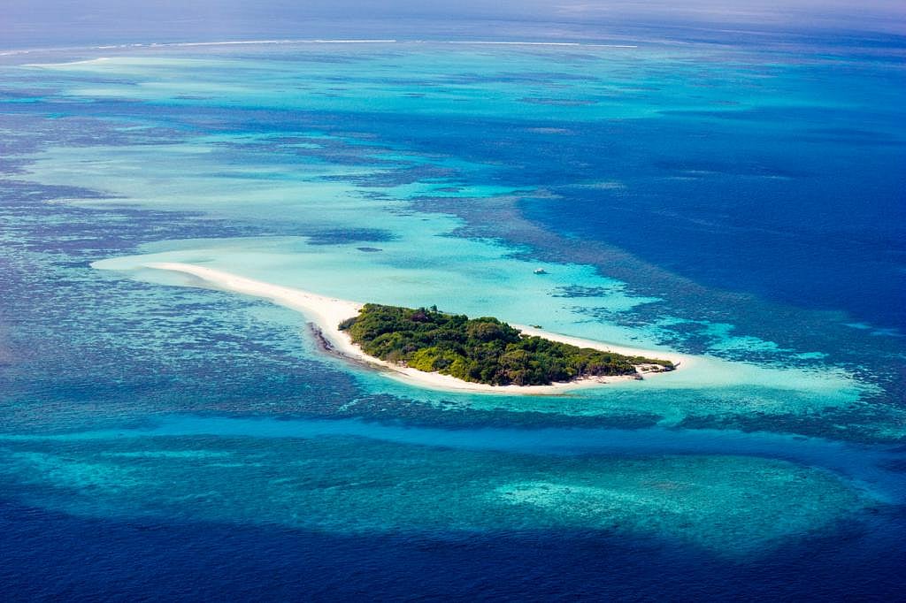 Maldives can adapt to sea-level rise. Here’s how