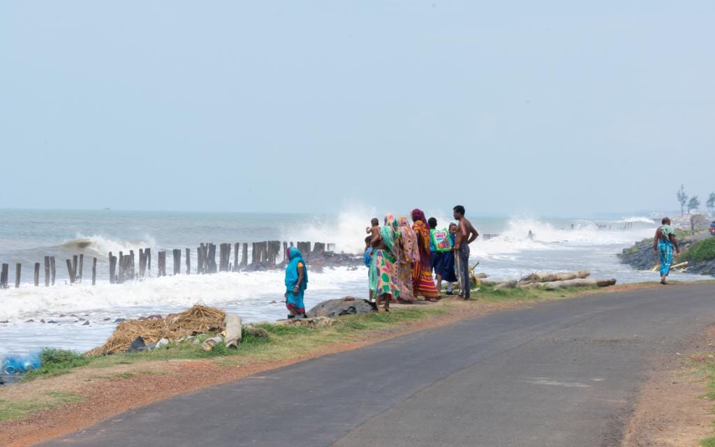 New policy to help Indian communities displaced by annual river ...