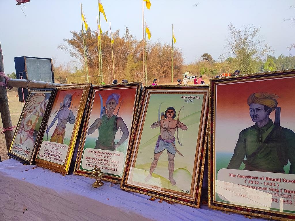 Subaltern, forgotten: How mainstream narratives neglected the Bhumij ...