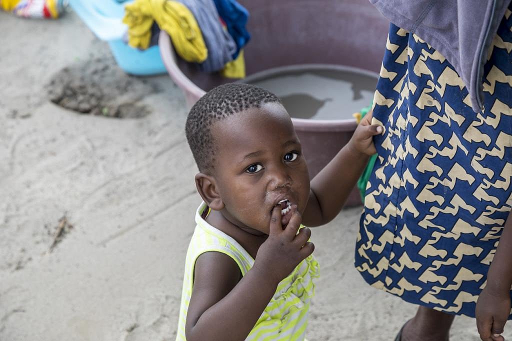 More children in central Sahel will face severe hunger in June-August ...