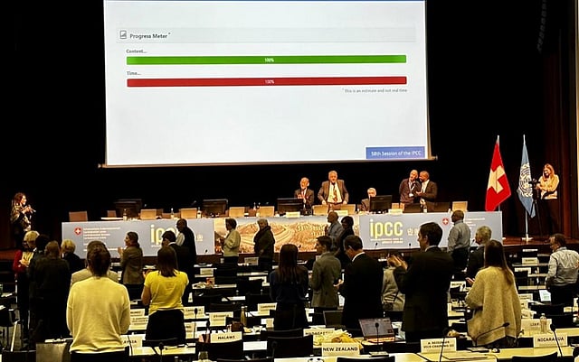Climate Crisis: 6 key messages from IPCC Synthesis Report