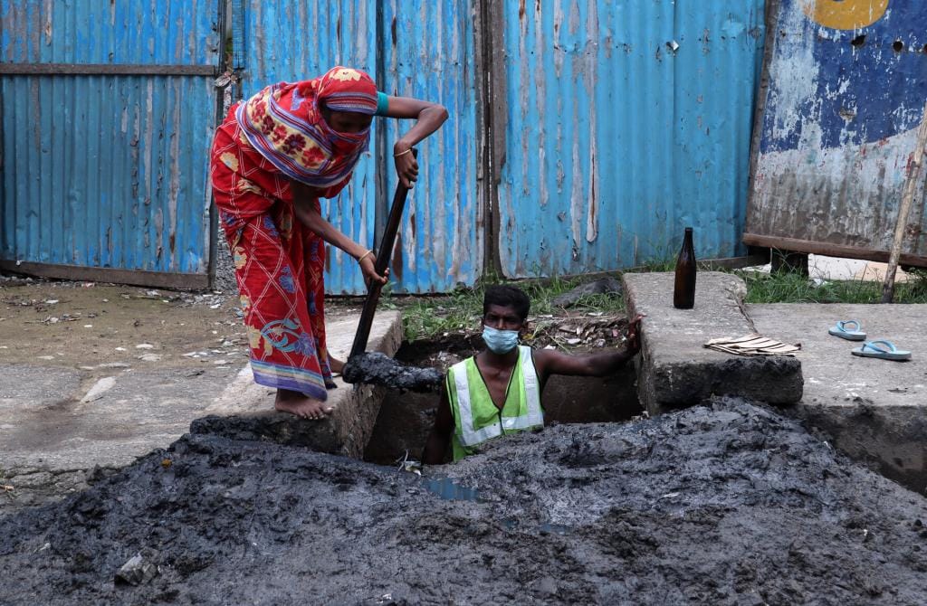 Sanitation workers deserve an inclusive ecosystem — here are 5 best ...