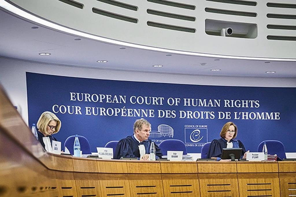 Climate justice takes centrestage at UN, top European court in historic ...