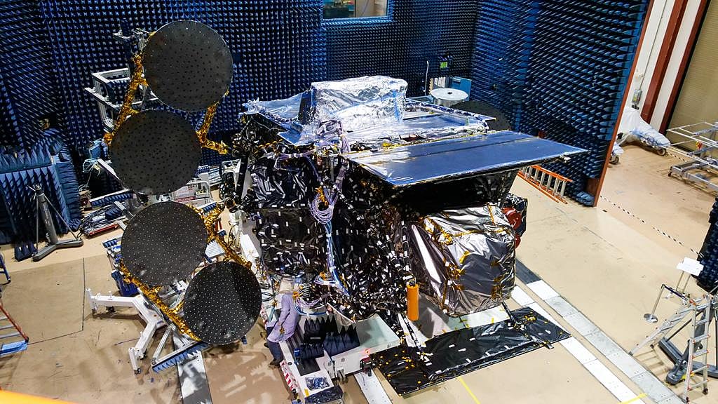 New NASA device can give real-time, highly accurate air quality data ...