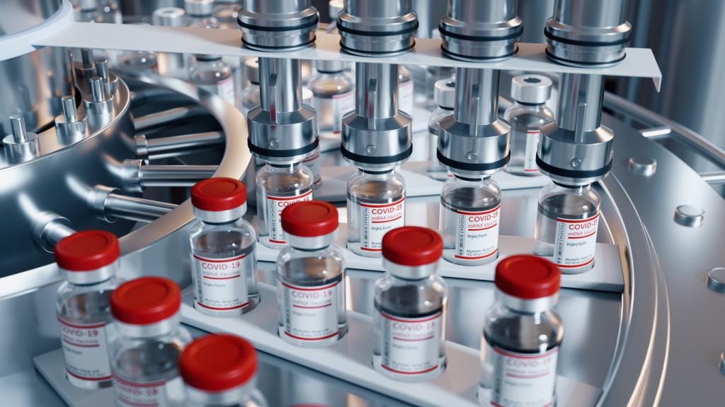 Consider updating COVID-19 vaccine composition to include omicron: WHO ...