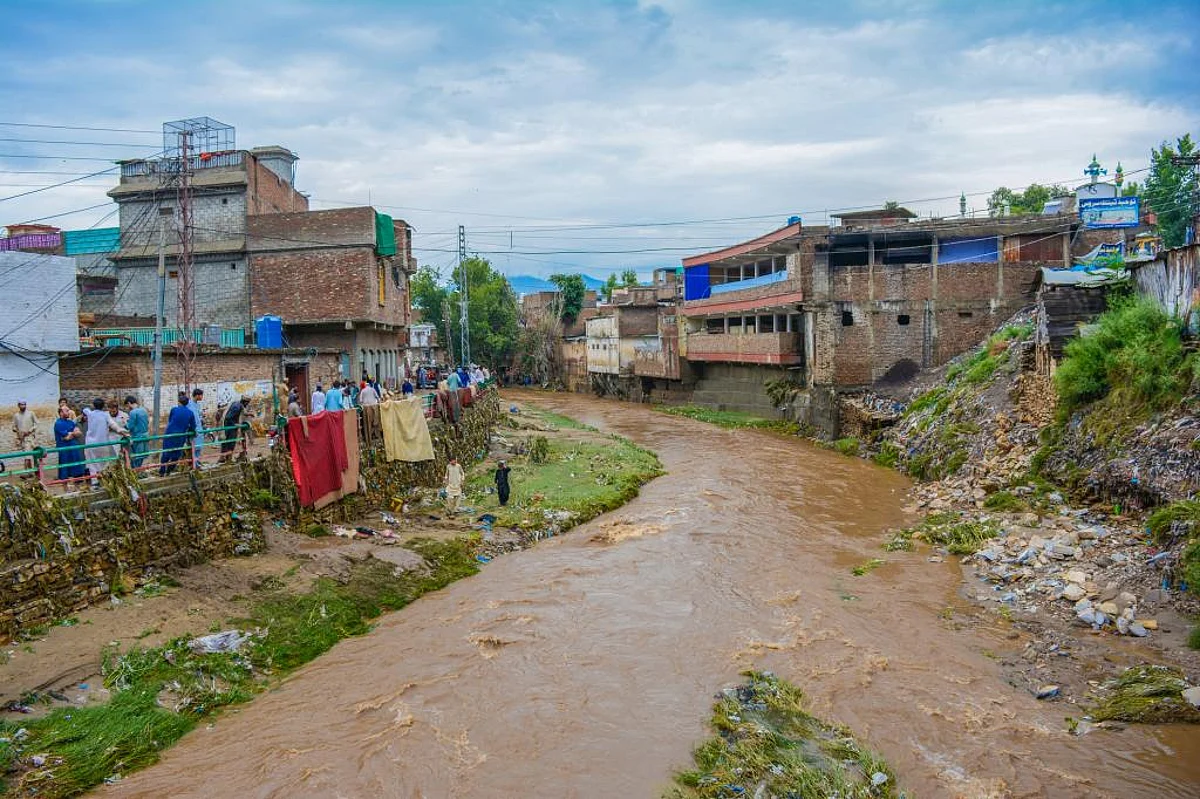 Climate change worsened extreme weather events in 2022: State of the ... Climate change worsened extreme weather events in 2022: State of the ...