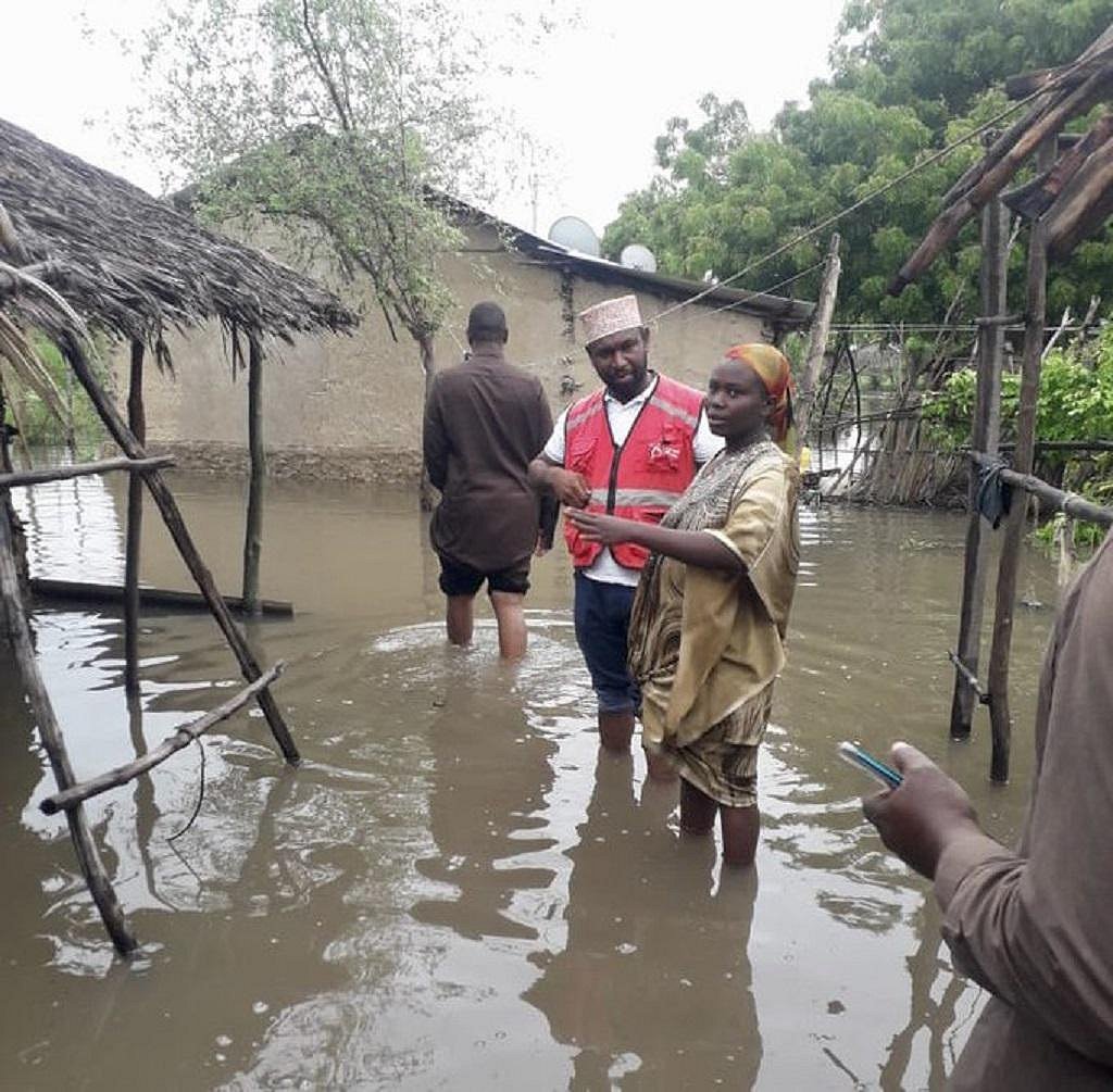 Drought to deluge: Horn of Africa experiencing floods after six seasons ...