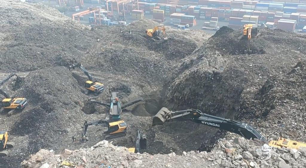 Delhi plans to remediate Okhla landfill by end of 2023. How will it do ...