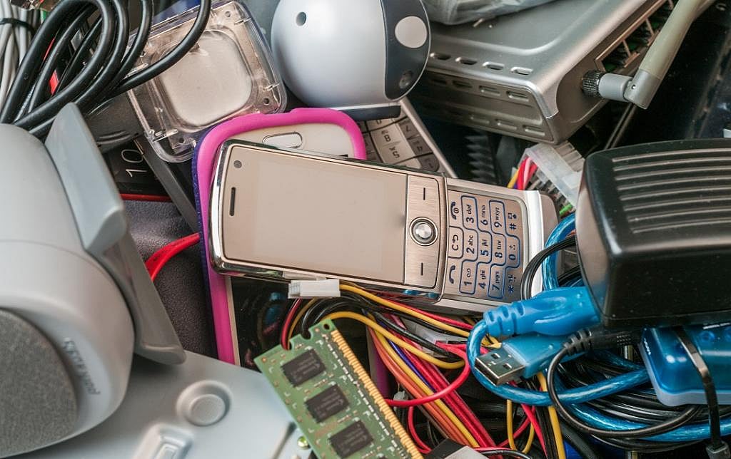 Canada’s e-waste generation more than tripled over 20 years, finds study