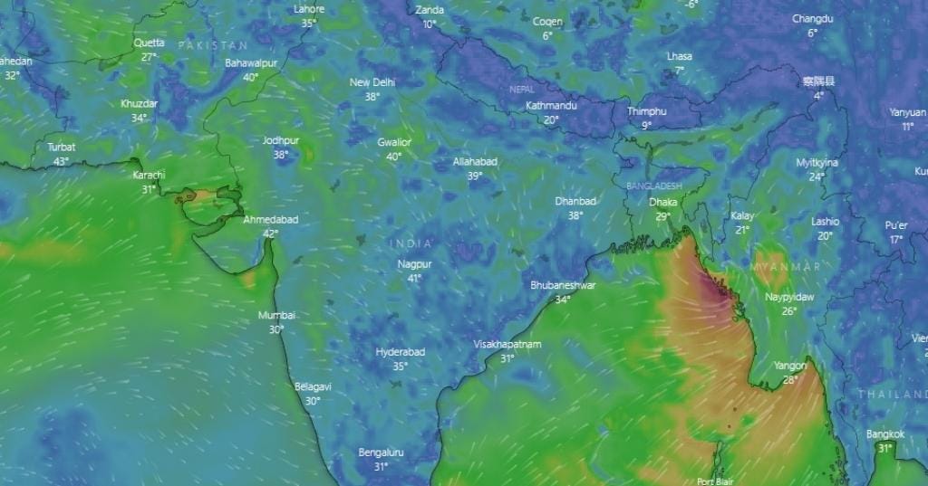Mocha is the strongest cyclone on earth so far in this year: Expert