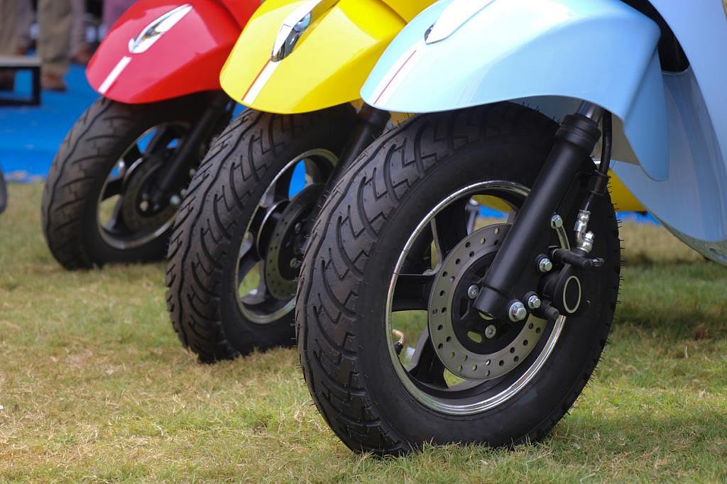 Electric two-wheeler subsidy cut to hurt mass adoption of EVs
