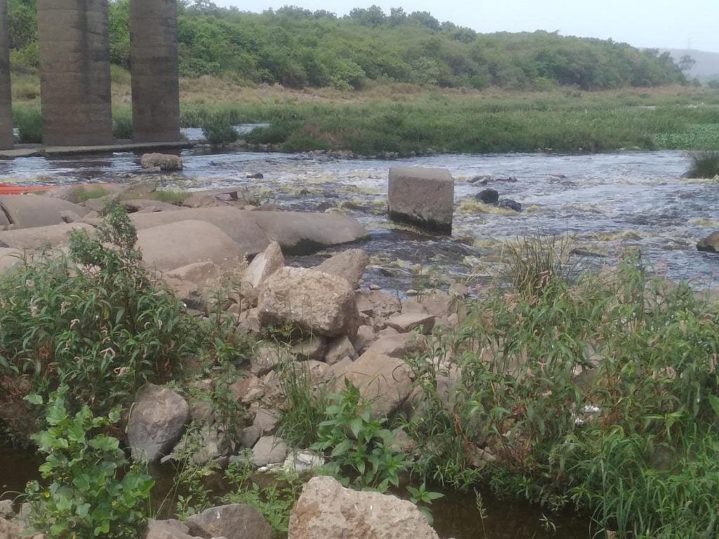Critically polluted: Treated effluents from Vapi CETP don’t meet safety ...